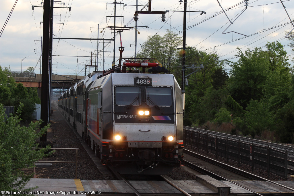 NJT 4636